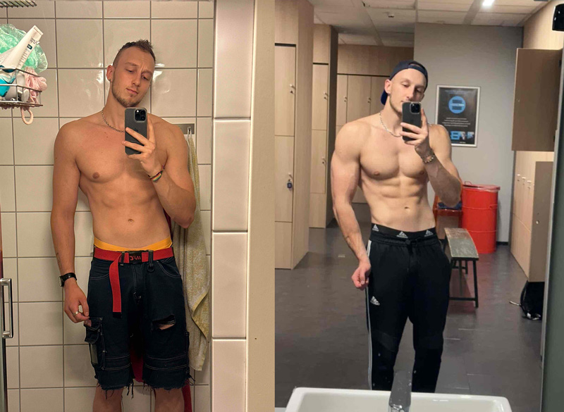 Back Guy - Online Coaching